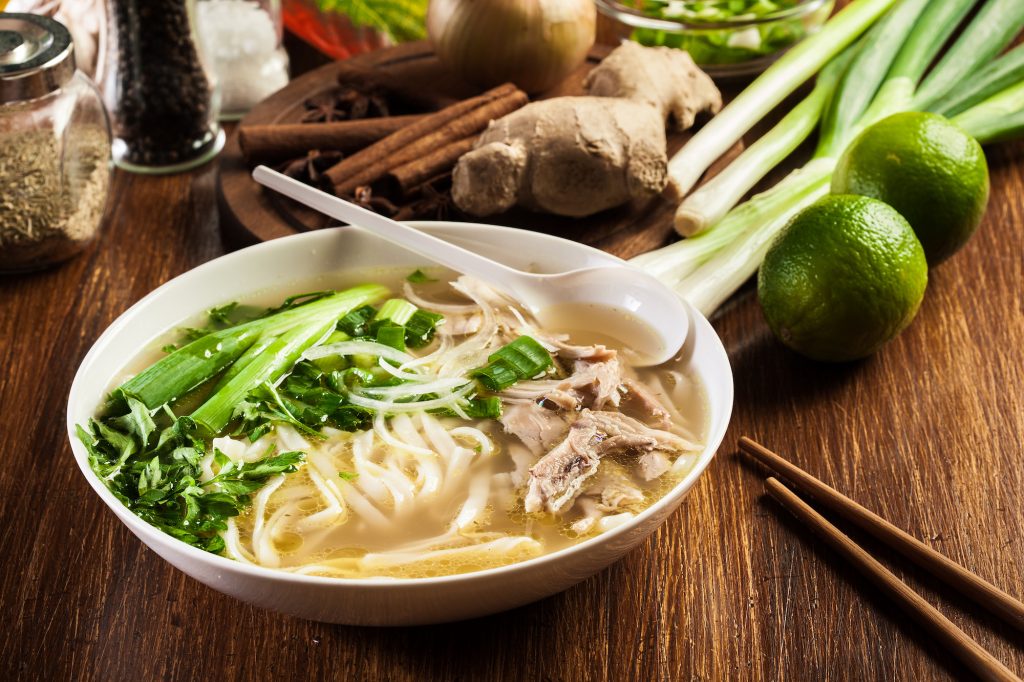9 Chicken Pho Nutrition Facts: Discover the Health Benefits of this ...