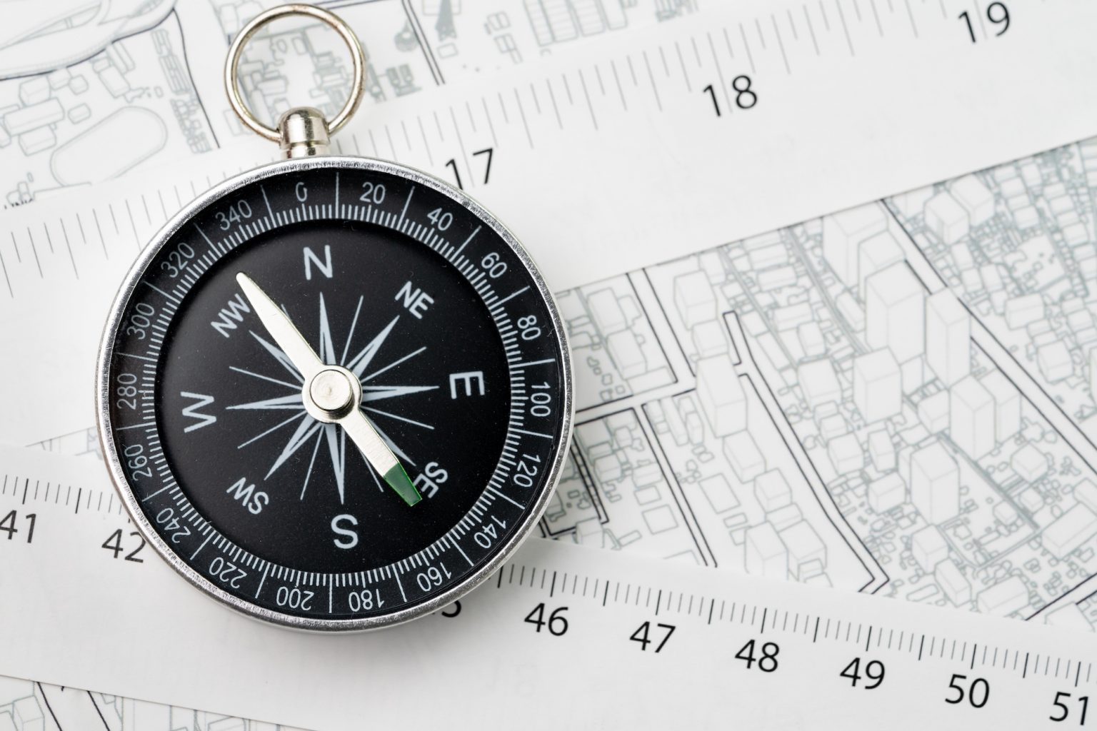 15 Facts About The Compass: A Journey through History and Navigation ...
