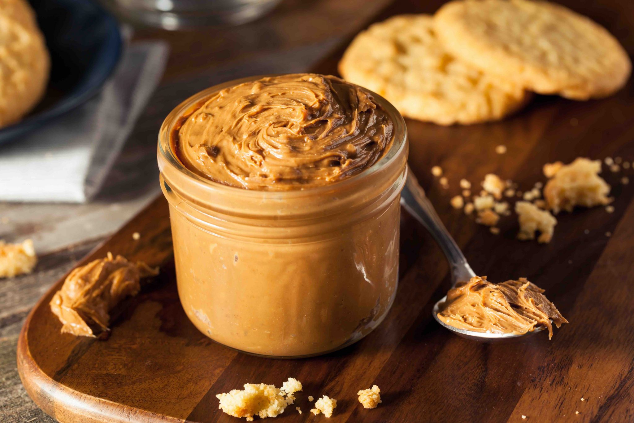 11 Cookie Butter Nutritional Facts: The Most Delicious Spread - Facts.net