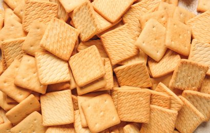 15 Graham Cracker Nutrition Facts - Facts.net