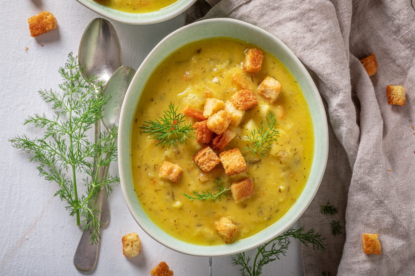 11 Crouton Nutrition Facts: Unveiling the Health Benefits of Crispy ...