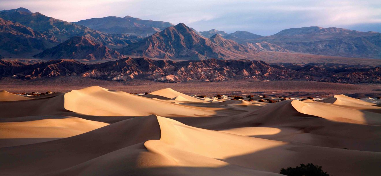 15 Death Valley Facts: America's Hottest and Lowest Park- Facts.net