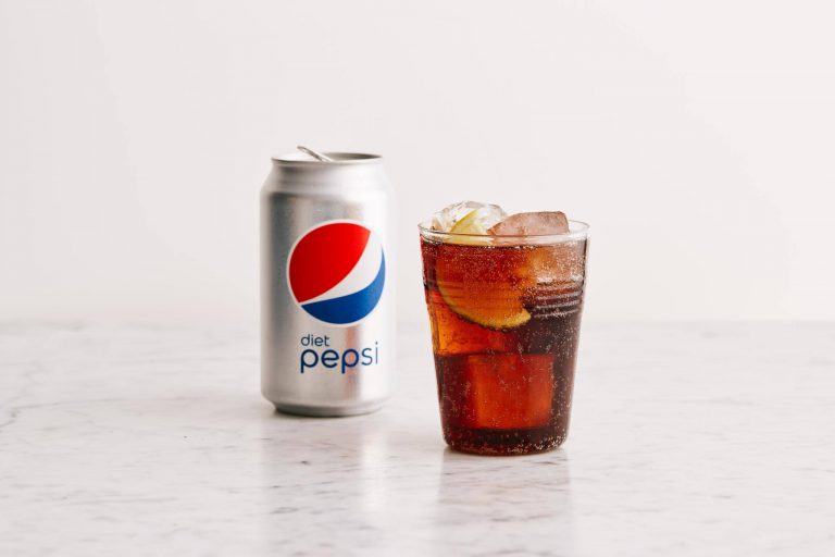 11 Diet Pepsi Nutrition Facts of this Popular Beverage - Facts.net