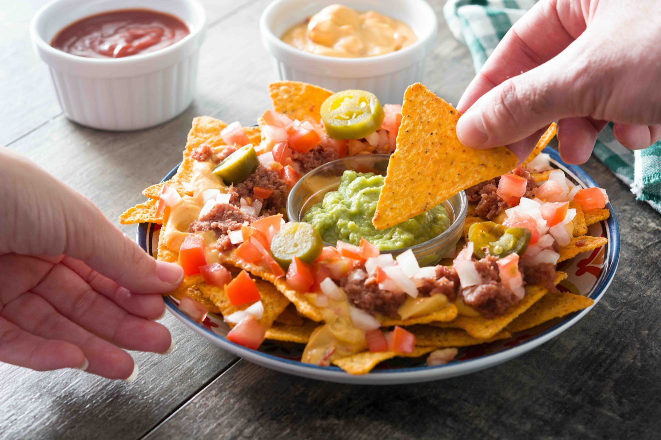 15 Nachos Nutrition Facts of this Popular Tex-Mex Snack - Facts.net