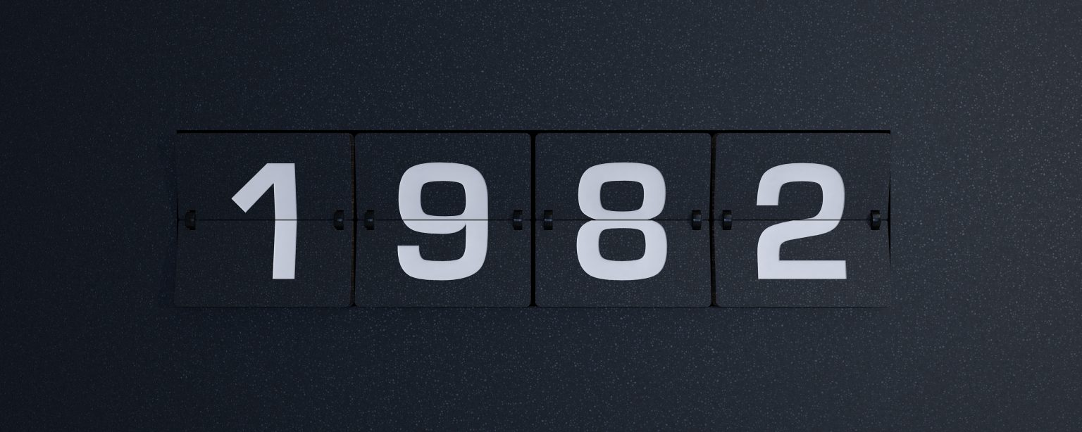 20 1982 Facts: Reflecting on a Memorable Year - Facts.net
