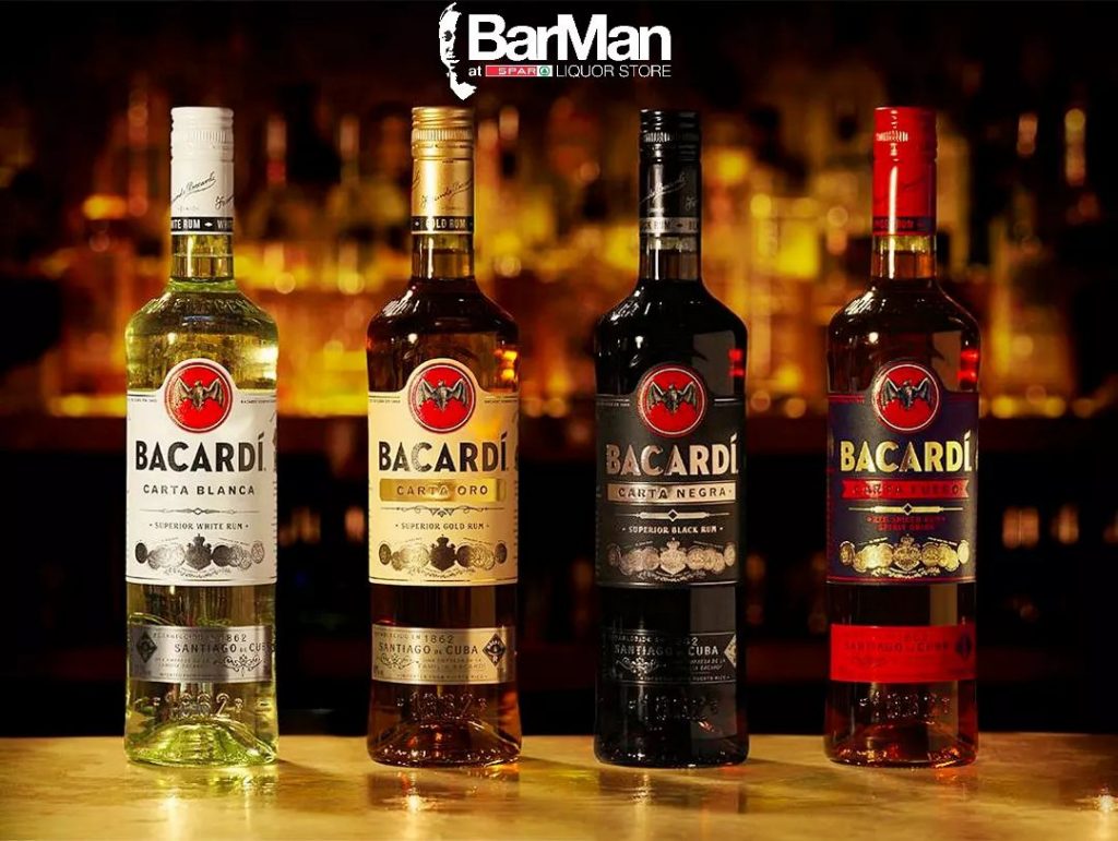 20 Bacardi Nutrition Facts - Facts.net