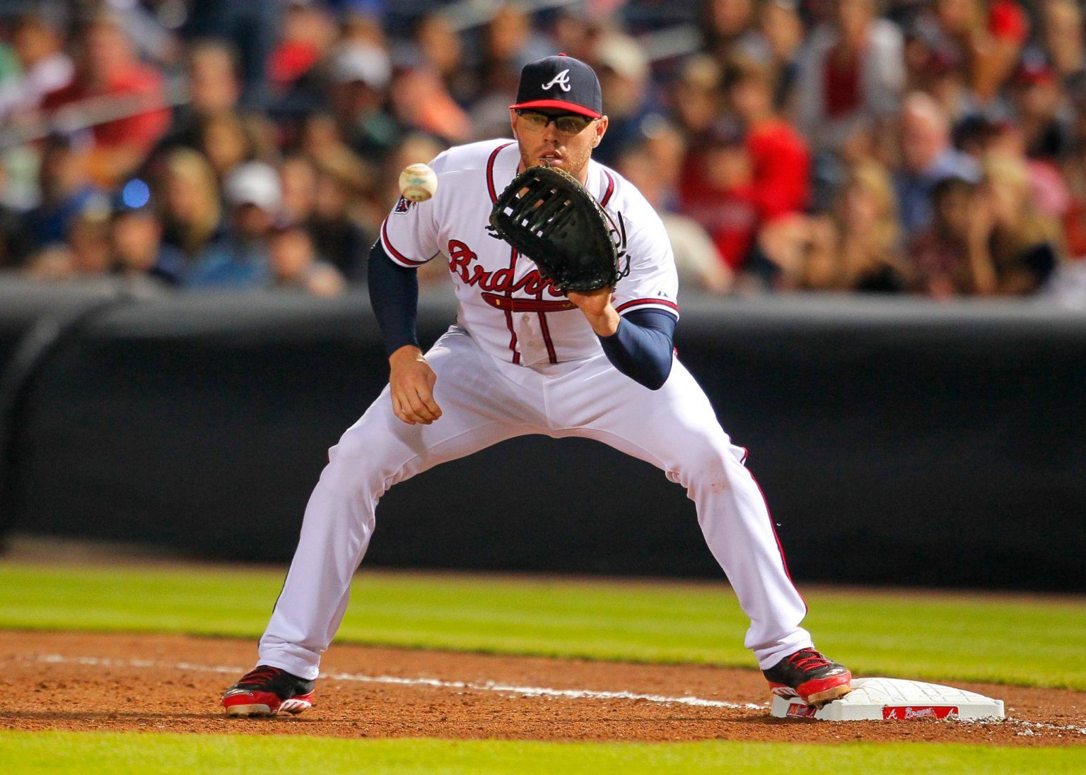 50 Facts About Freddie Freeman: The Man On The Plate- Facts.net