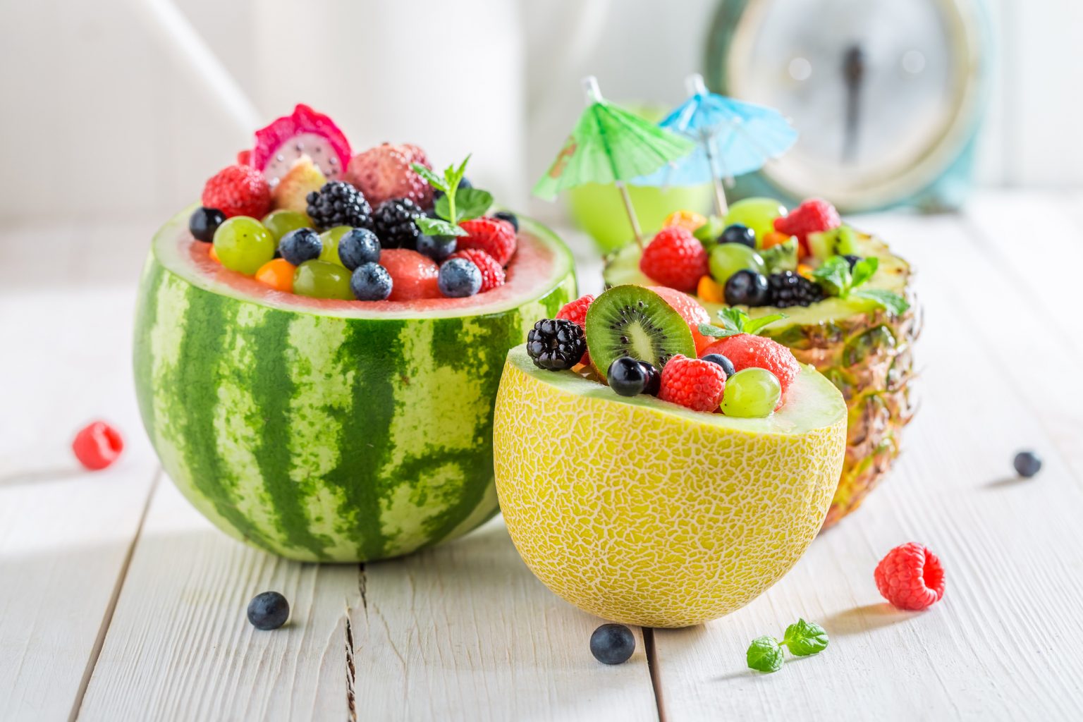 10 Fruit Salad Nutrition Facts: Delicious Blend of Fruits in this ...
