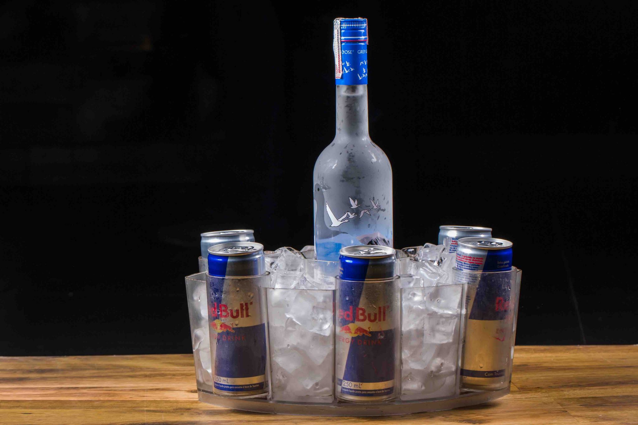 13 Grey Goose Nutrition Facts To Know - Facts.net