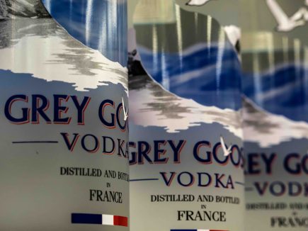 13 Grey Goose Nutrition Facts To Know - Facts.net