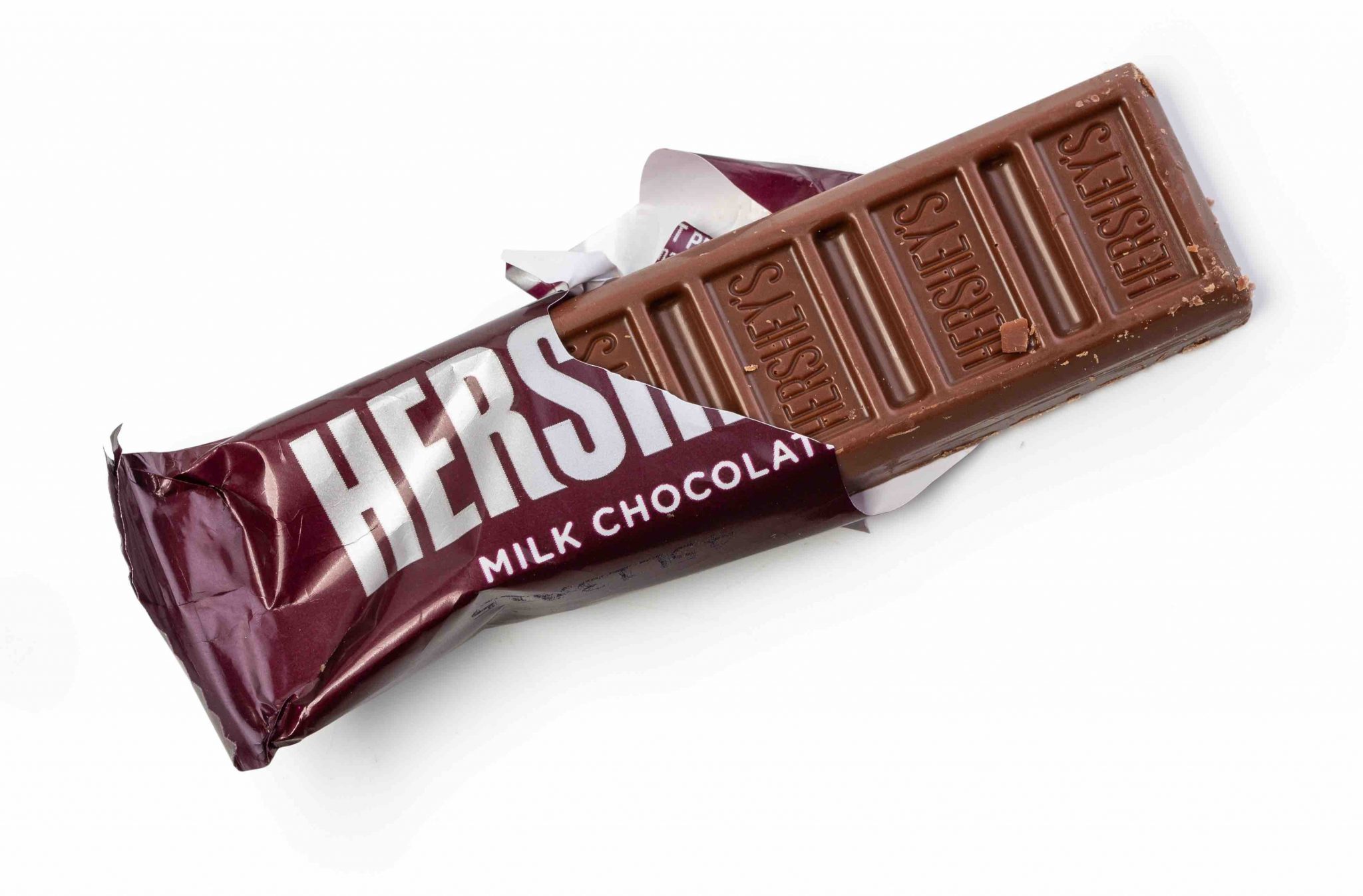 10 Hershey Bar Nutrition Facts You Need To Know - Facts.net