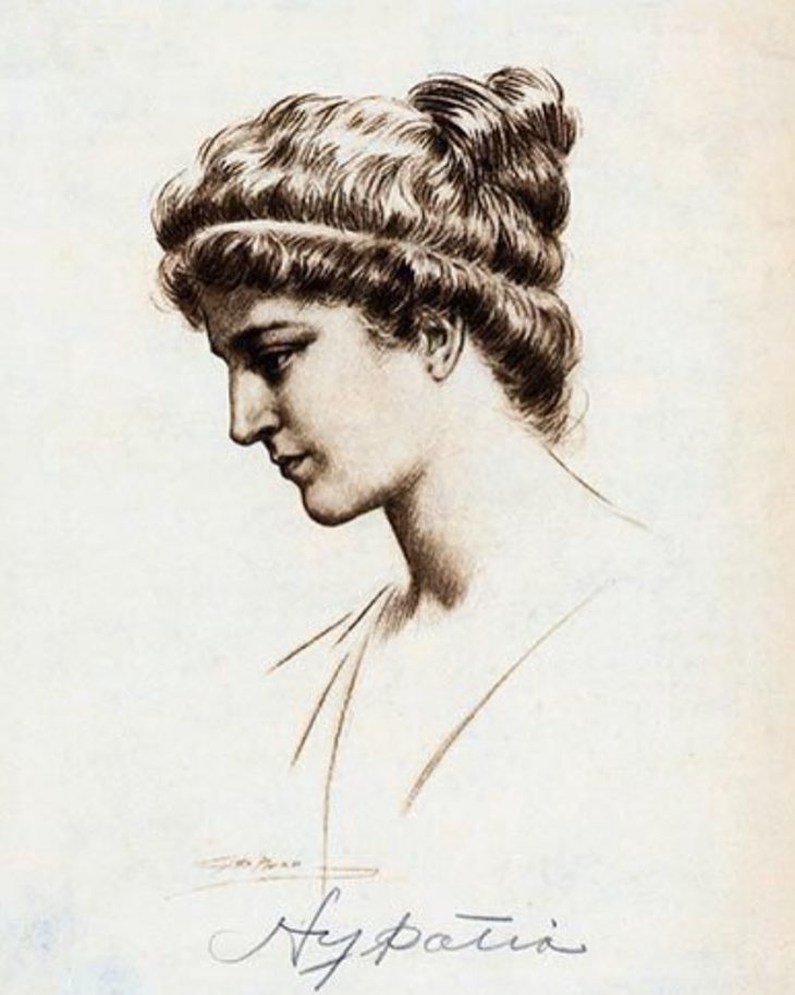 20 Unknown Facts About Hypatia - Facts.net