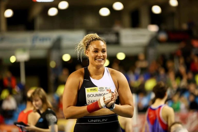 11 Jolien Boumkwo Facts: The Amazing Shot Put Athelete - Facts.net