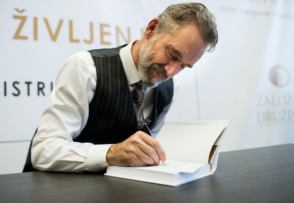 16 Facts About Jordan Peterson:The Influential Professor- Facts.net