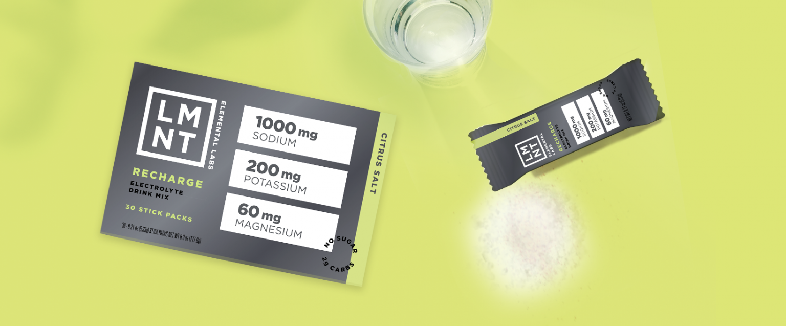 15 LMNT Nutrition Facts: Profile of LMNT Mineral Supplements - Facts.net