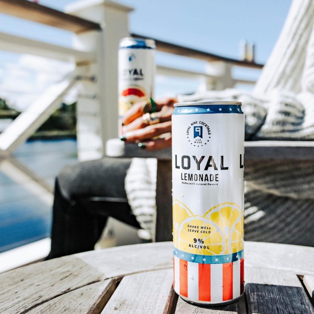 10 Loyal 9 Cocktails Nutrition Facts - Facts.net