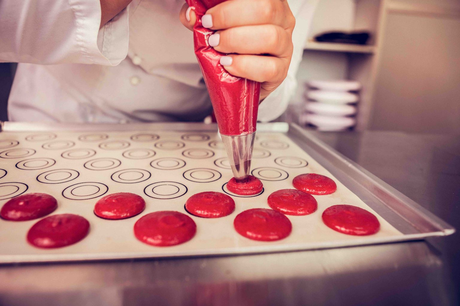 15 Fascinating Facts About Macarons - Facts.net