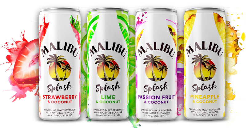 19 Malibu Splash Nutrition Facts: Discover the Refreshing Delight - Facts.net