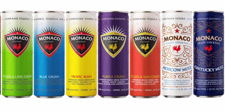 10 Monaco Cocktail Nutrition Facts: Unveiling the Secrets of this Refreshing Drink - Facts.net
