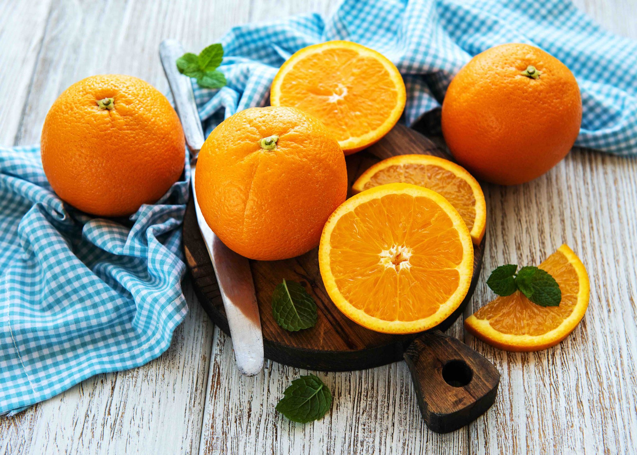 15 Interesting Facts About Oranges The Zesty Citrus Fruit Facts