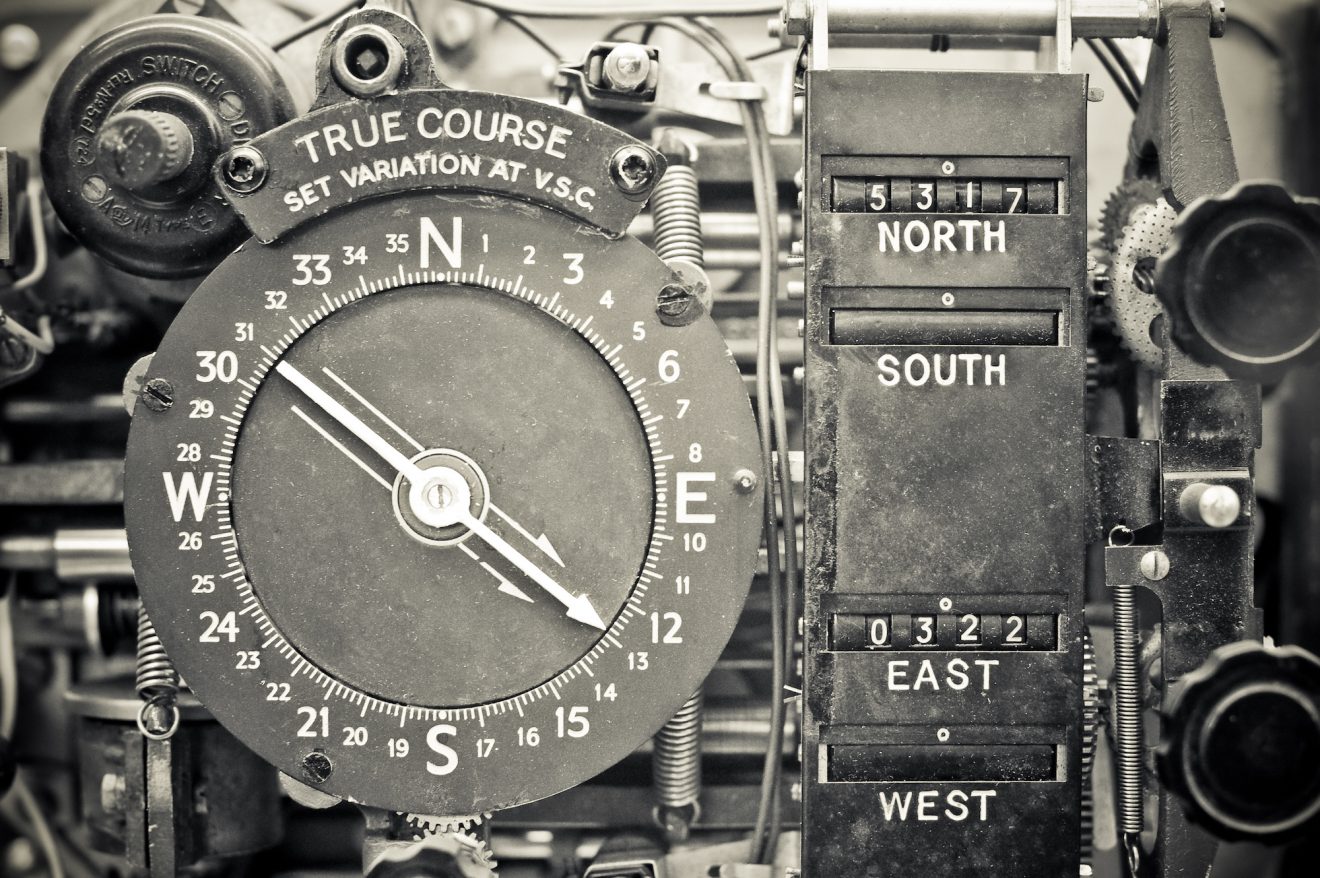 15 Facts About The Compass: A Journey through History and Navigation ...