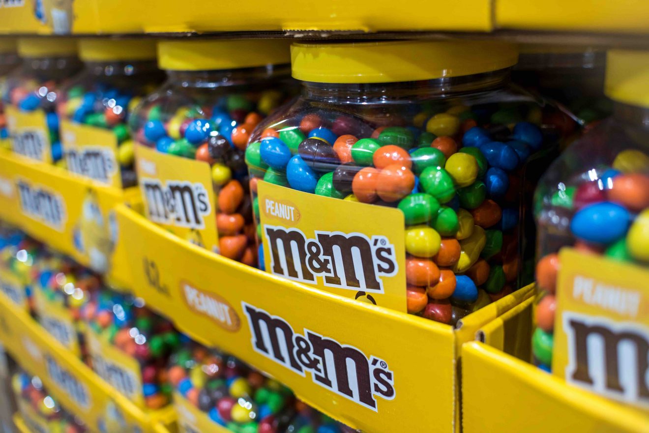 11 Peanut M&M's Nutrition Facts: A Tasty and Nutritious Delight - Facts.net