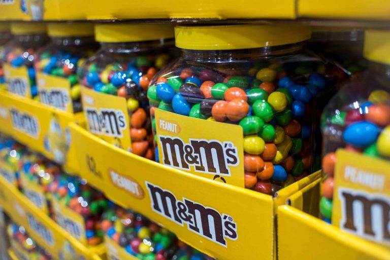 11 Peanut M&M's Nutrition Facts: A Tasty and Nutritious Delight - Facts.net