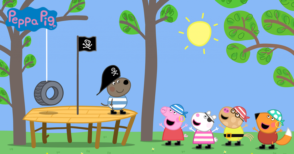 15 Peppa Pig Facts About The Beloved Series - Facts.net