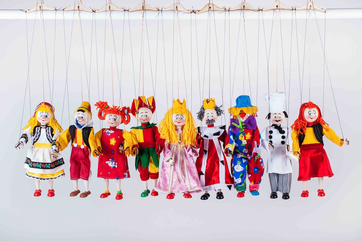 11 Puppet Facts: Discover the Fascinating World of Puppets- Facts.net