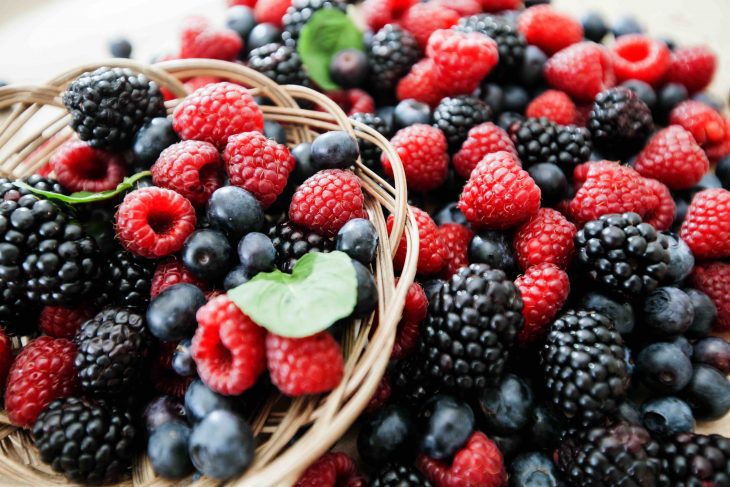 15 Raspberry Facts: The Distant Cousin Of Roses - Facts.net