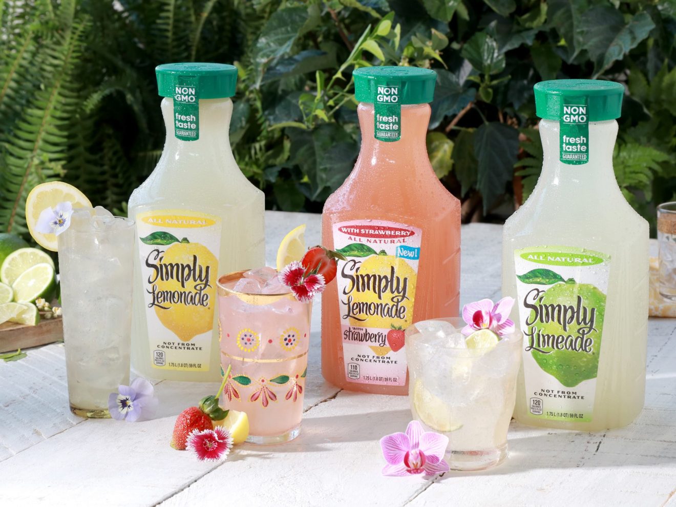 15 Simply Lemonade Nutrition Facts - Facts.net