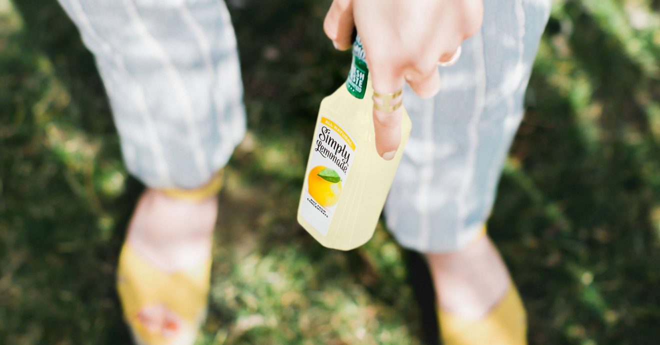 15 Simply Lemonade Nutrition Facts - Facts.net
