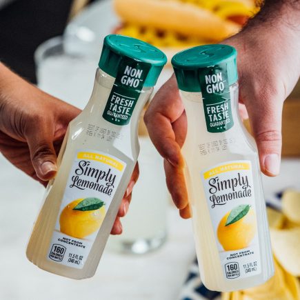 15 Simply Lemonade Nutrition Facts - Facts.net