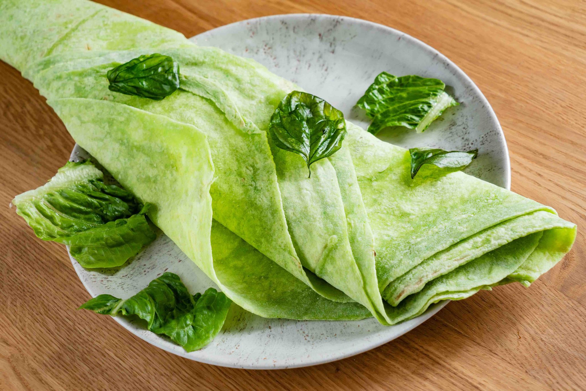 17 Spinach Wrap Nutrition Facts: A Guide To Healthy Living - Facts.net