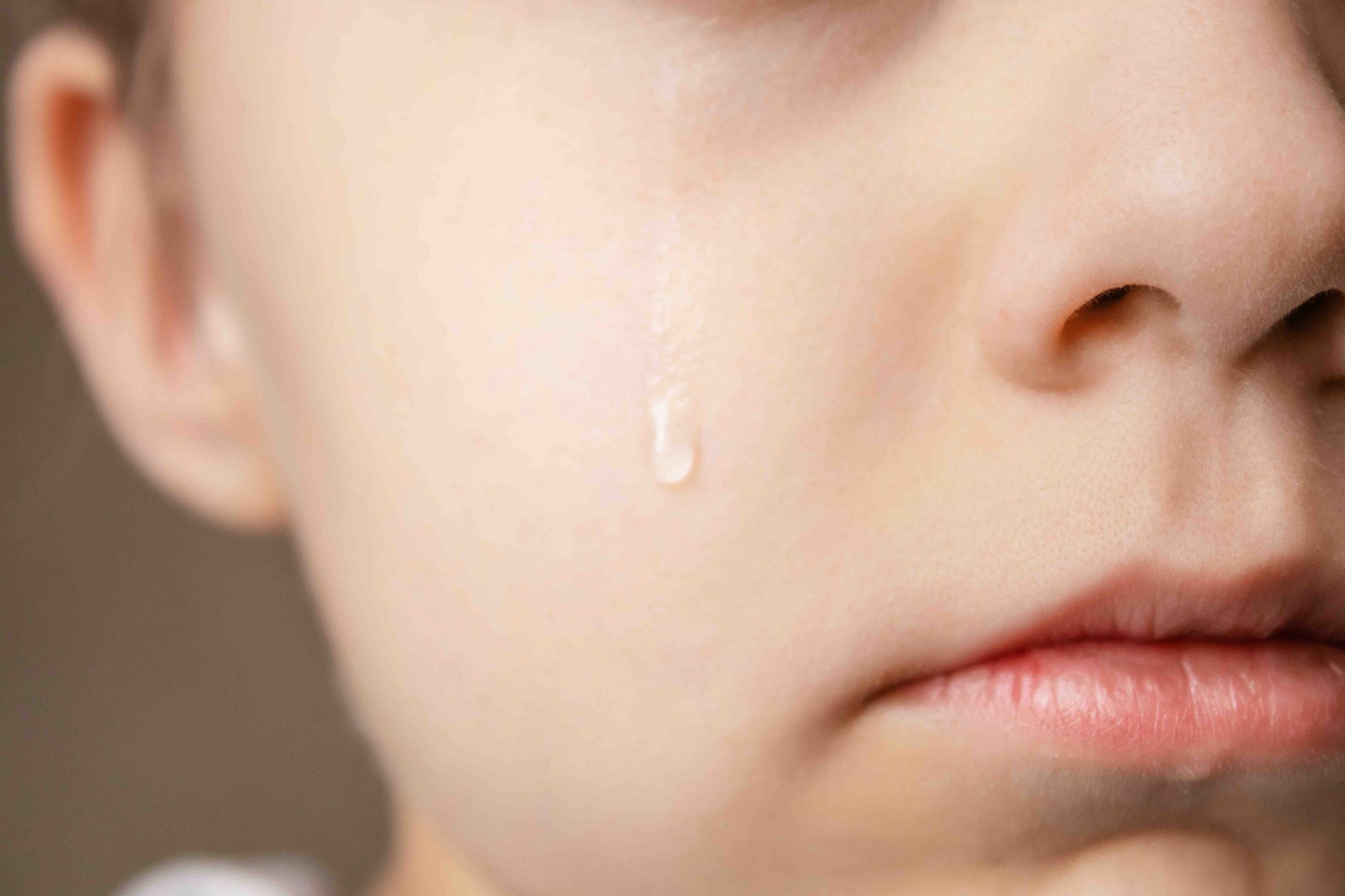 10 Psychological Facts About Crying From The Right Eye - Facts.net