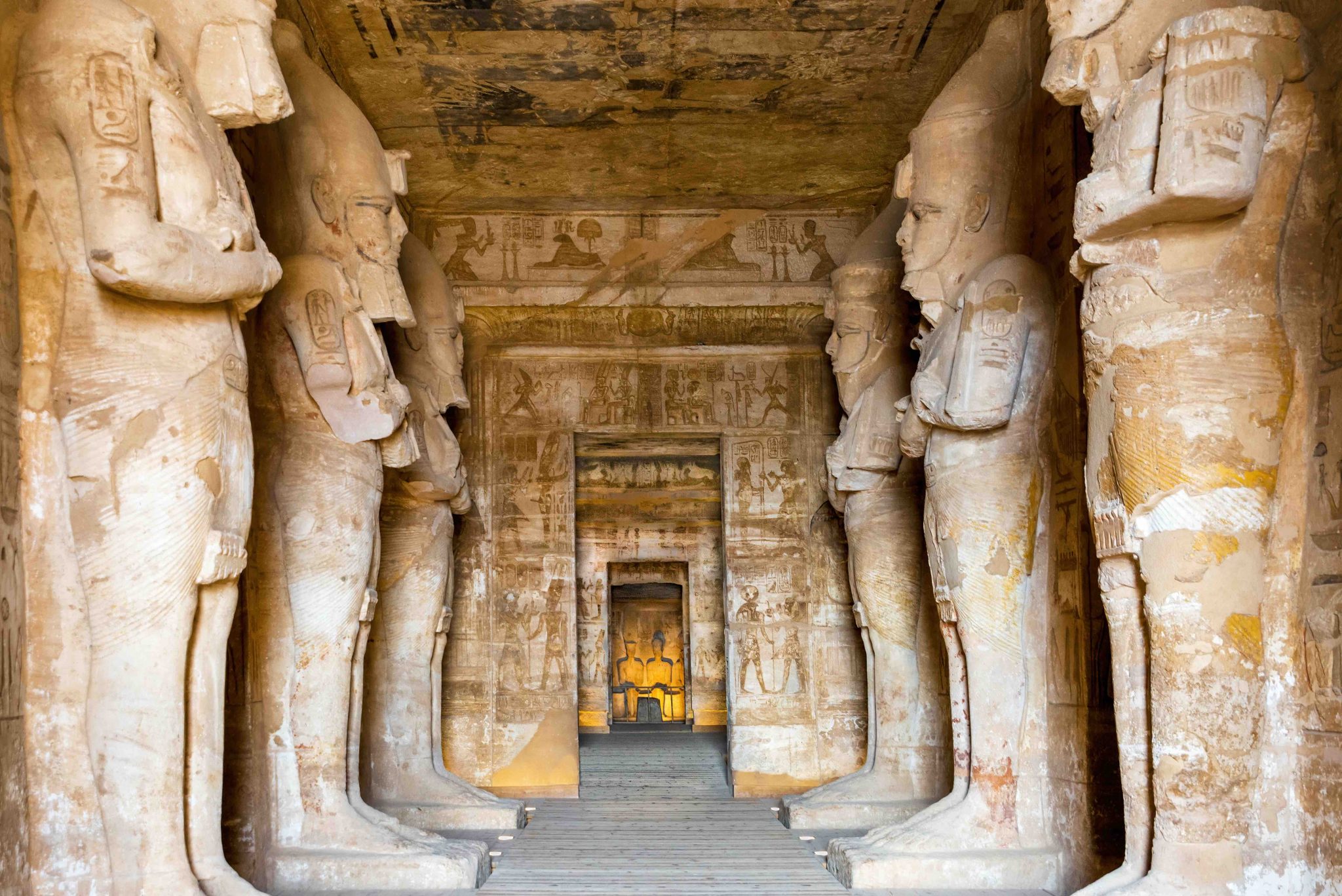 18 Abu Simbel Facts: A Peak Into The Egyptian Dynasties- Facts.net