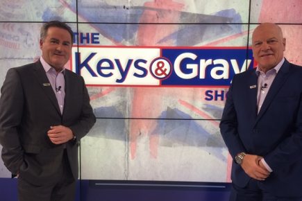 20 Facts About Richard Keys: The Broadcasting Personality- Facts.net