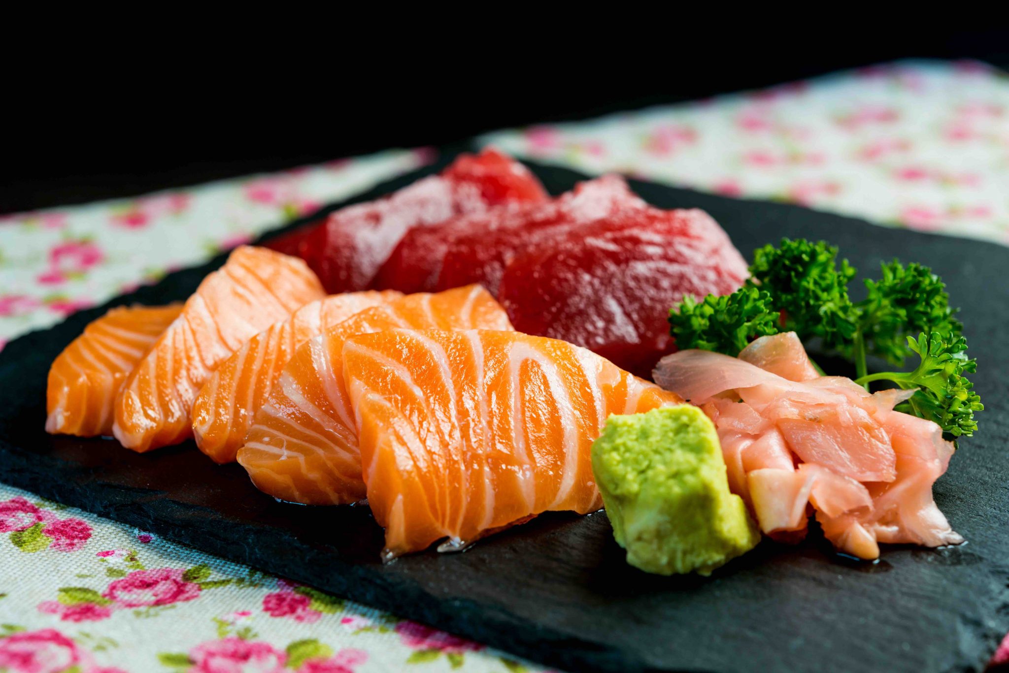 11 Sashimi Nutrition Facts - Facts.net