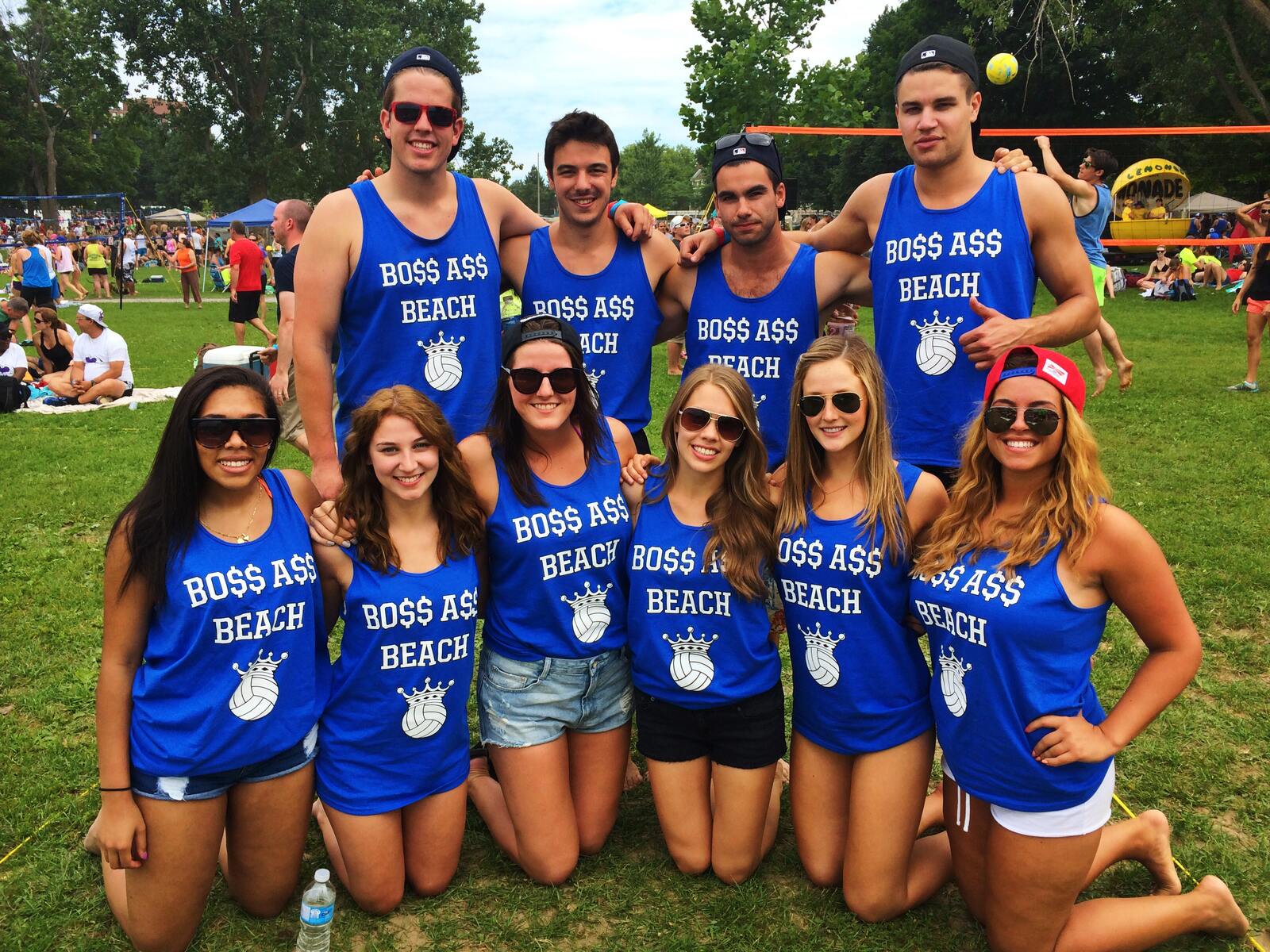 10 Facts About Hope Volleyball SummerFest Facts 10 Facts About Hope Volleyball SummerFest Facts
