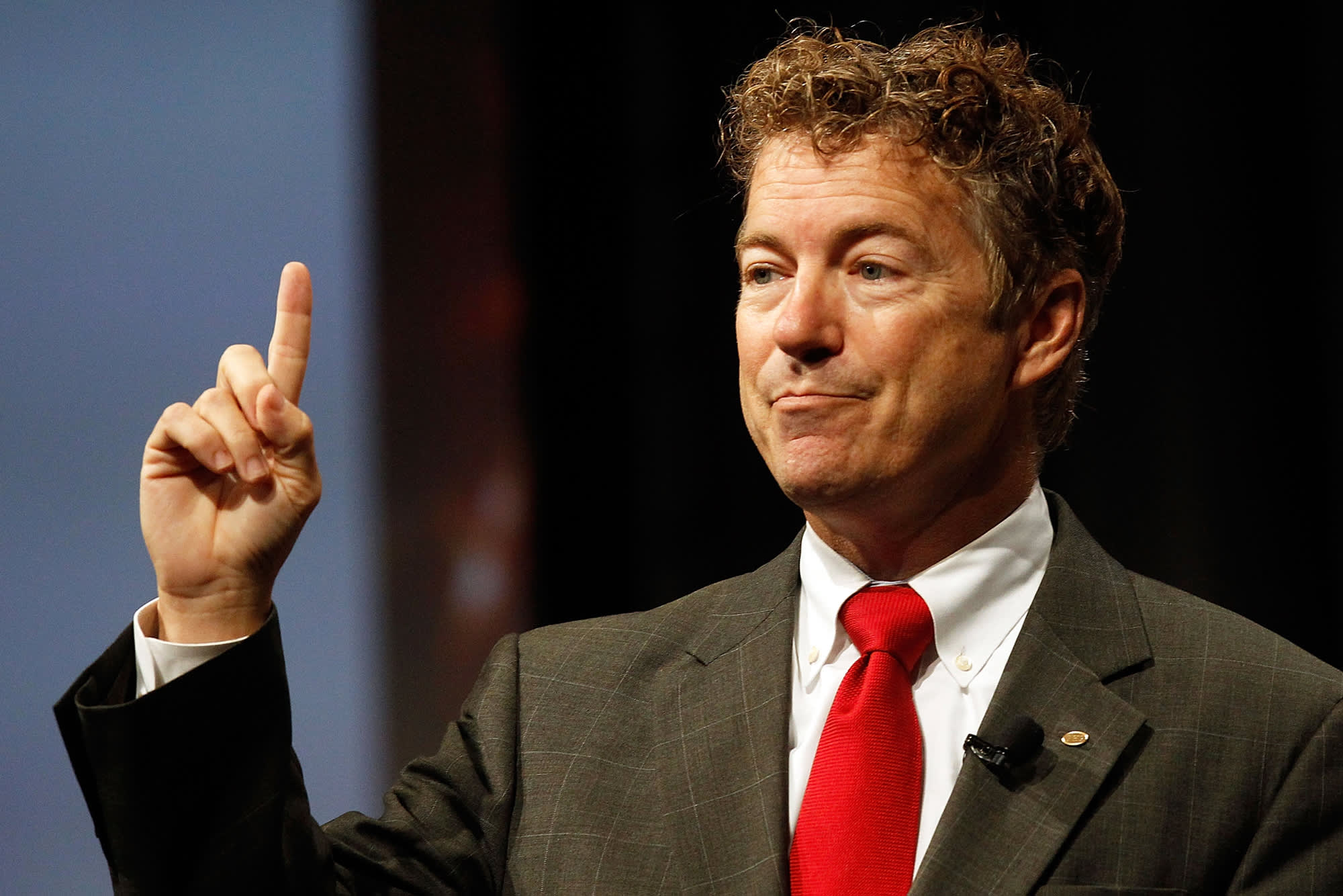 12 Facts About Rand Paul Facts 12 Facts About Rand Paul Facts
