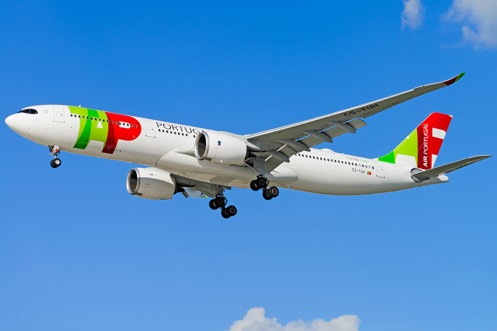 12 Facts About Tap Portugal Facts