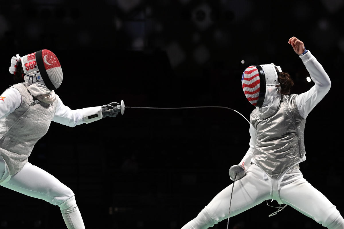 16 Facts About Fencing Facts