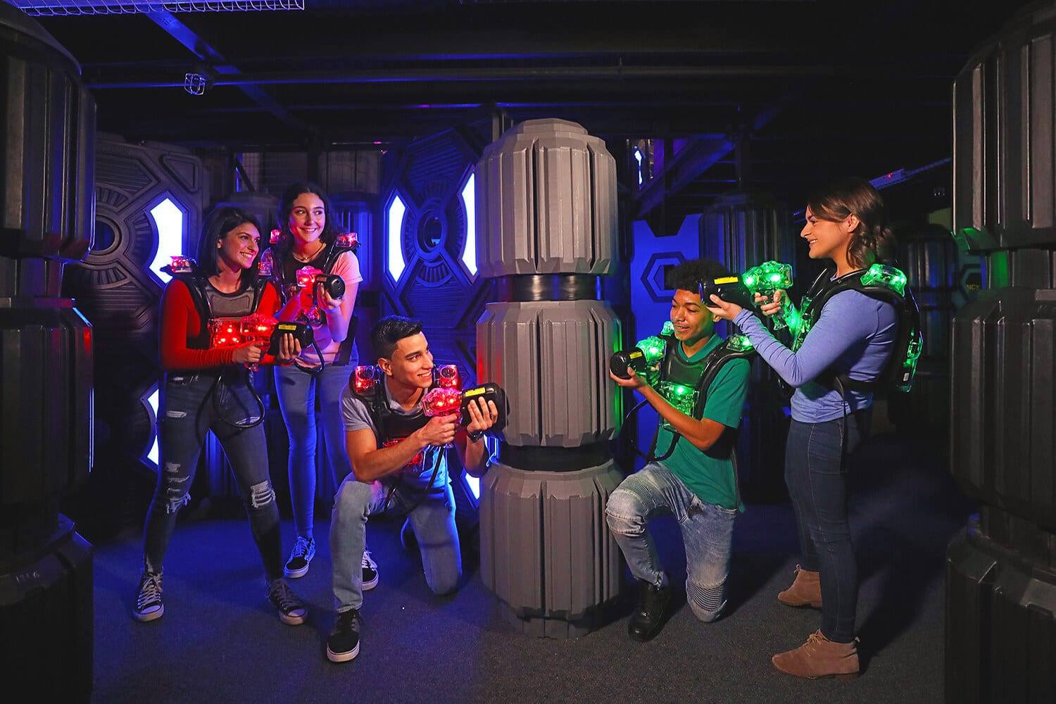 17 Facts About Laser Tag Facts 17 Facts About Laser Tag Facts