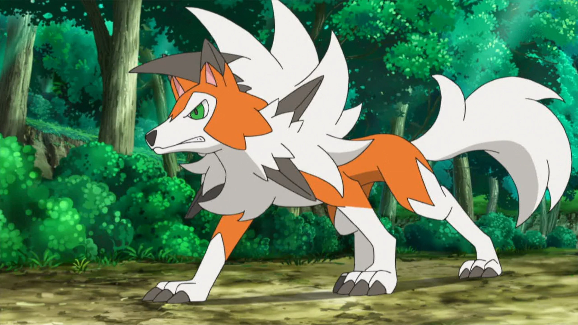 18 Facts About Lycanroc Facts 18 Facts About Lycanroc Facts