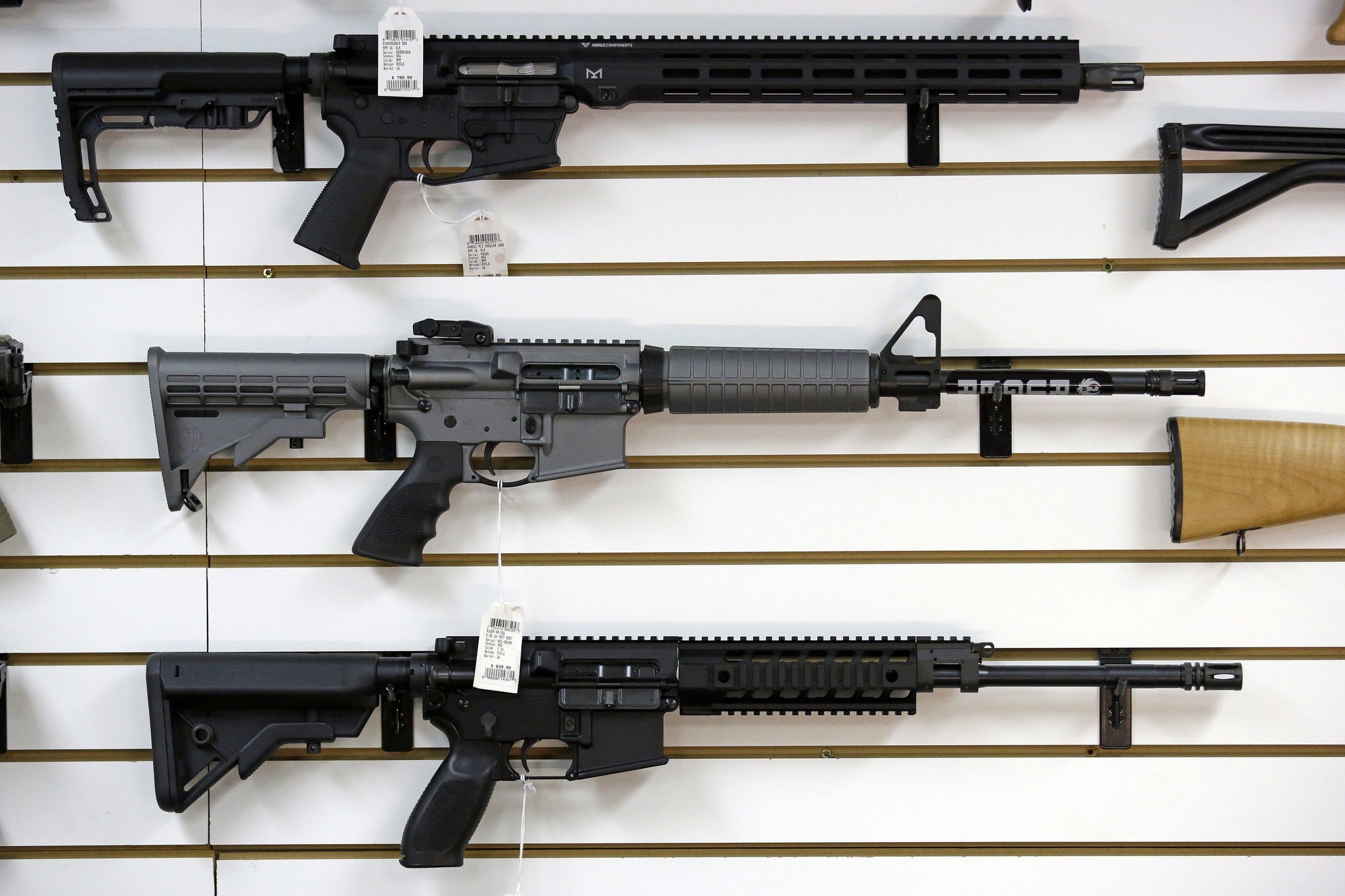 19 Facts About Assault Rifle Facts 19 Facts About Assault Rifle Facts
