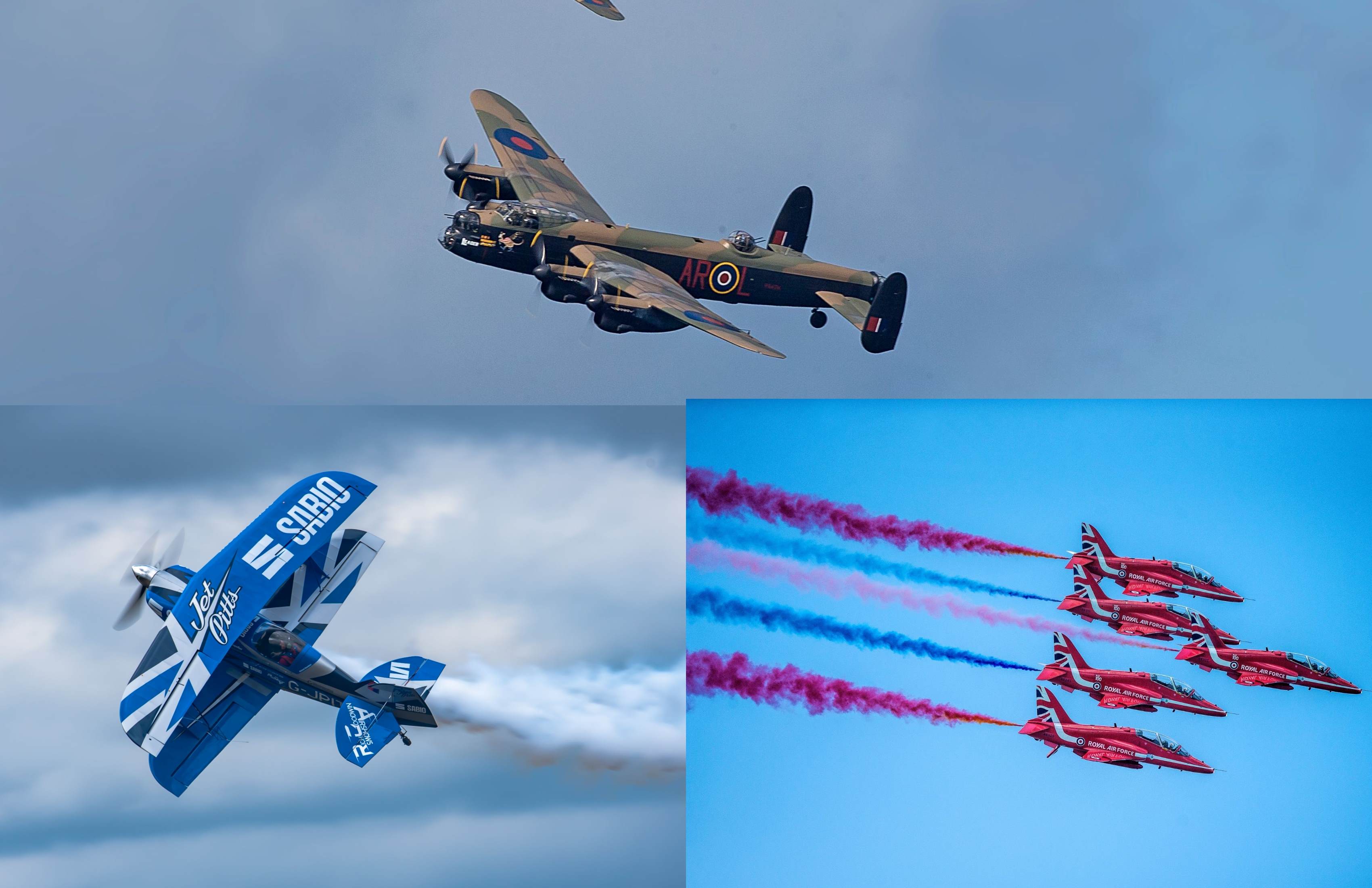 19 Facts About Guernsey Air Display Facts