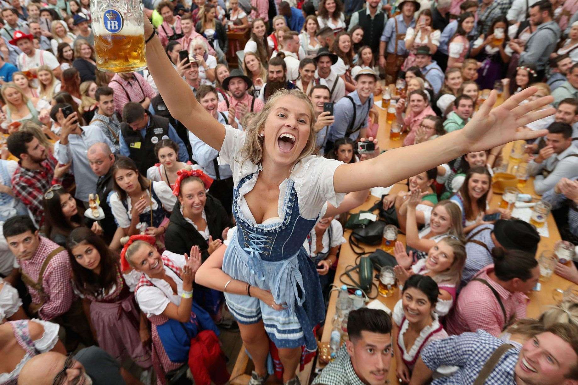 16 Facts About Oktoberfest Cincinnati - Facts.net