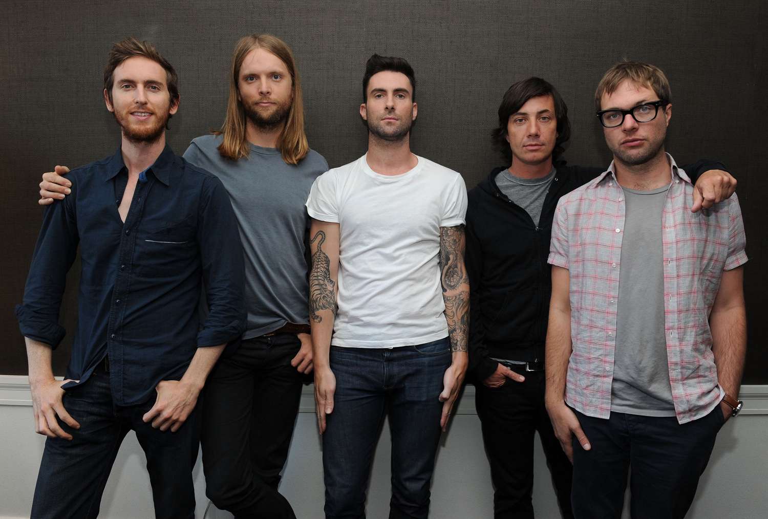 35 Facts About Maroon 5 Facts