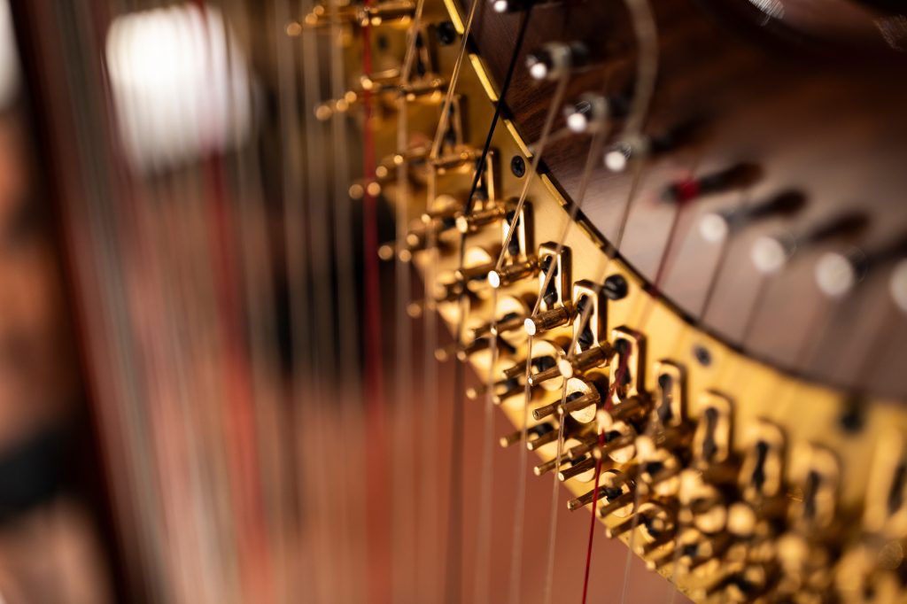 10 Harp Facts: Exploring the Enchanting World of Harps - Facts.net