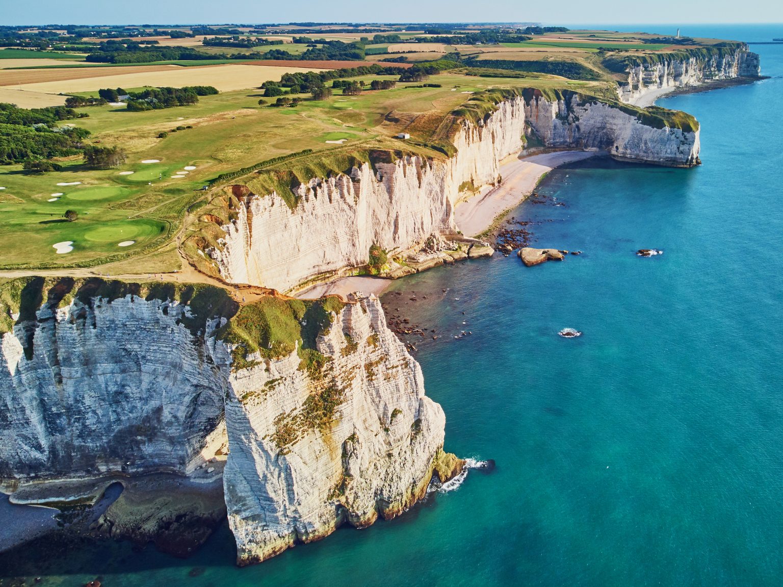 18 English Channel Facts: Wonders of this Historic Waterway- Facts.net